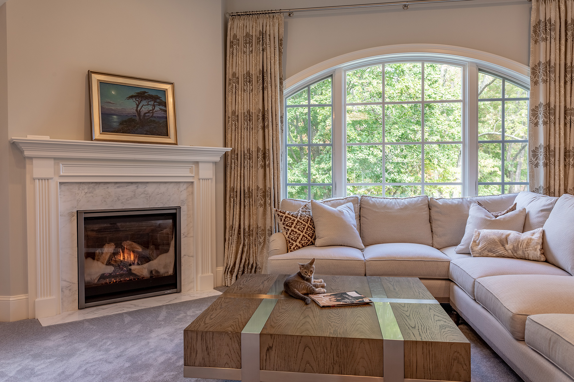 Sycamore Residence - Darlene Bell Interior Design