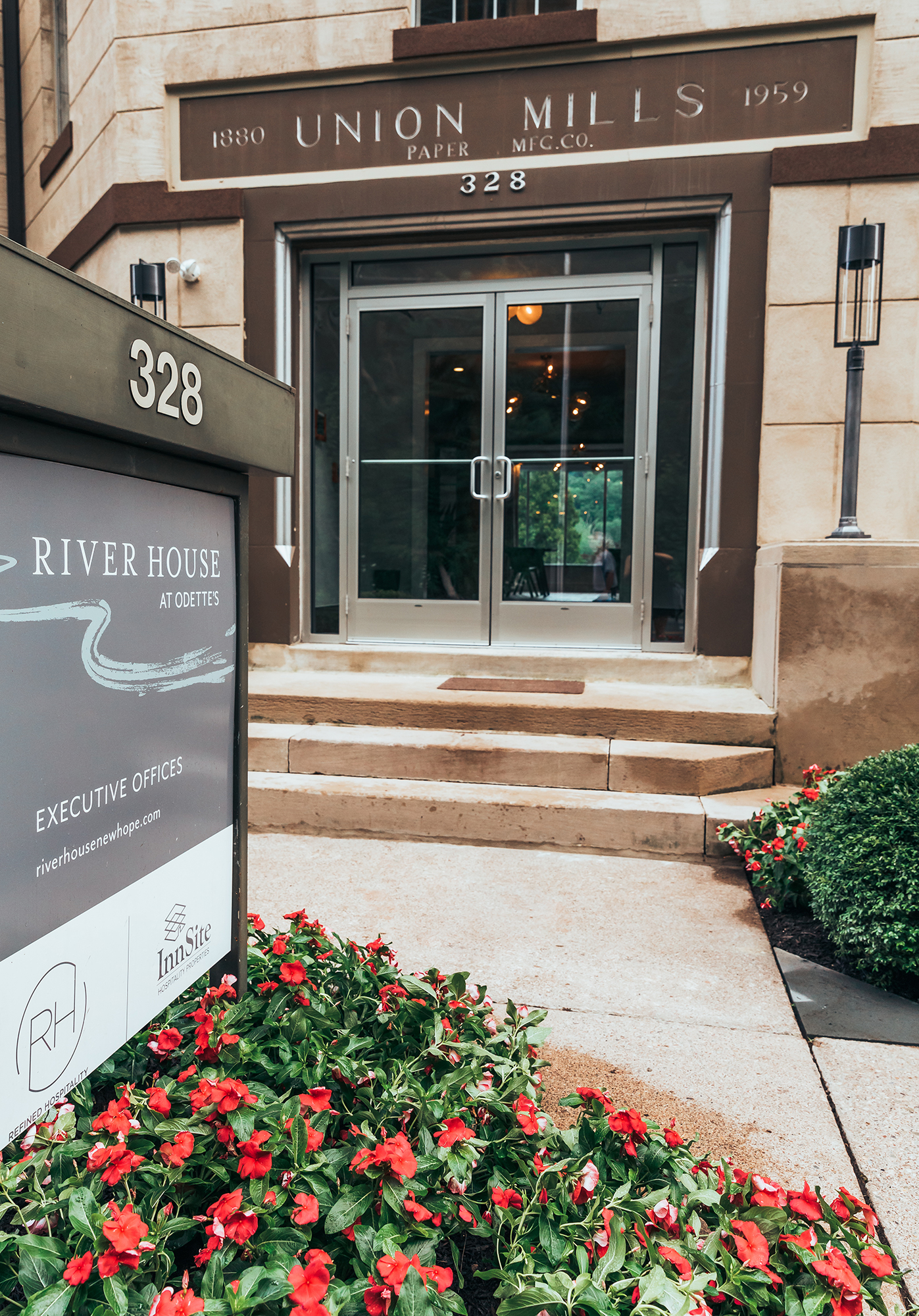 Union Mills - Darlene Bell Interior Design