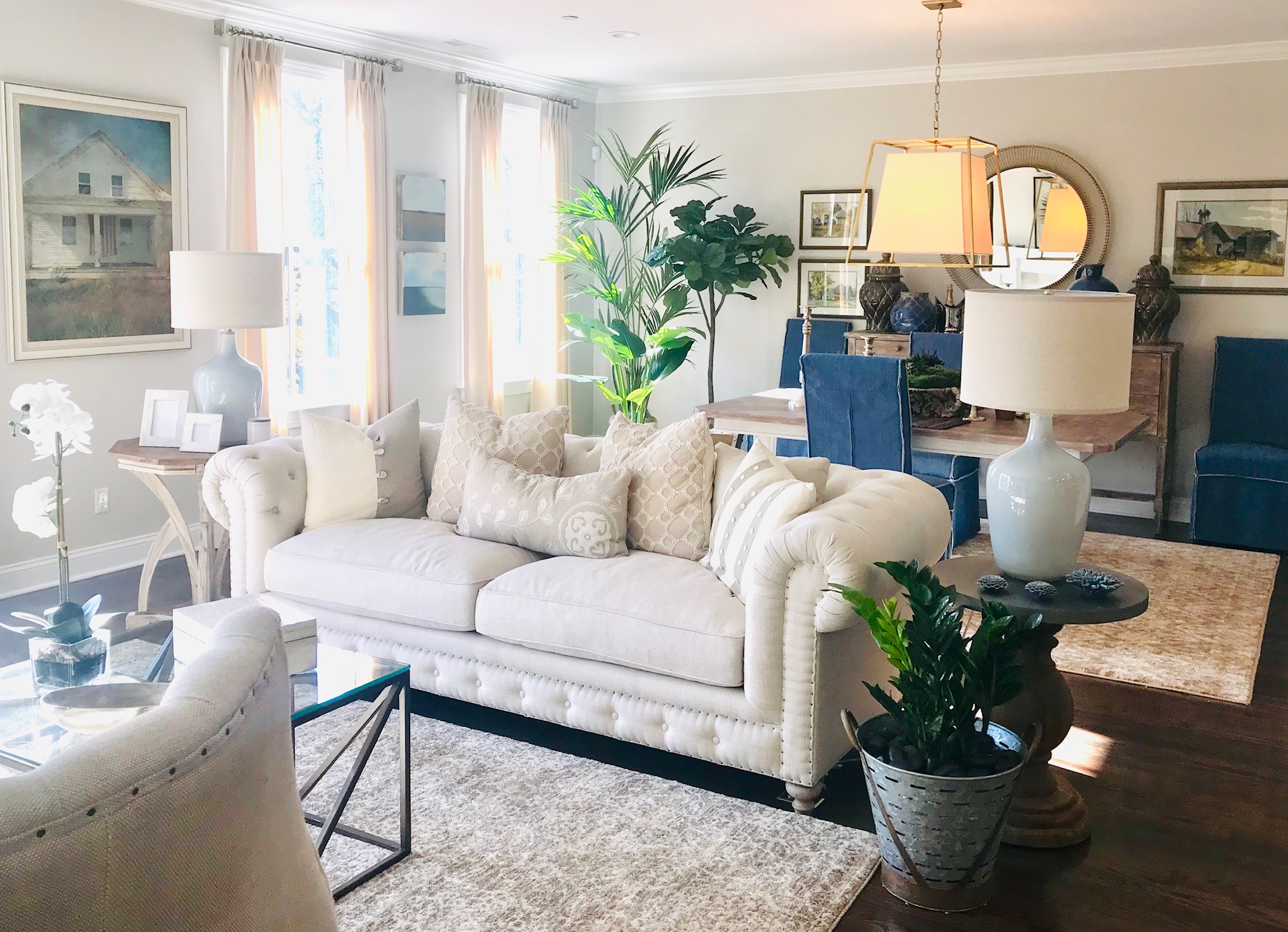 Services - Darlene Bell Interior Design